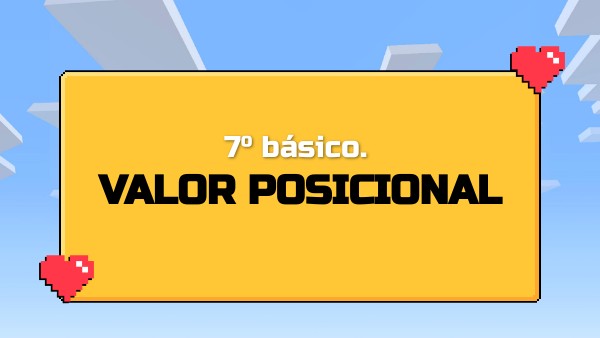 clase n°7 séptimo | Genially