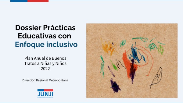 Dossier Enfoque Inclusivo | Genially