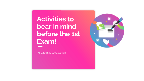 T9 Pending activities!