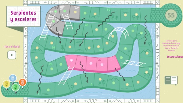 Quest Map | Genially