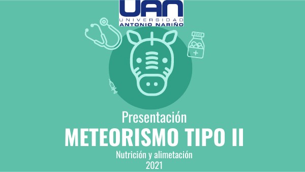 METEORISMO TIPO II | Genially