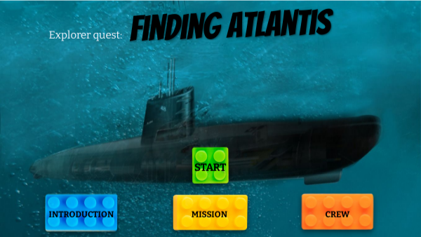 Sea monster adventure | Genially