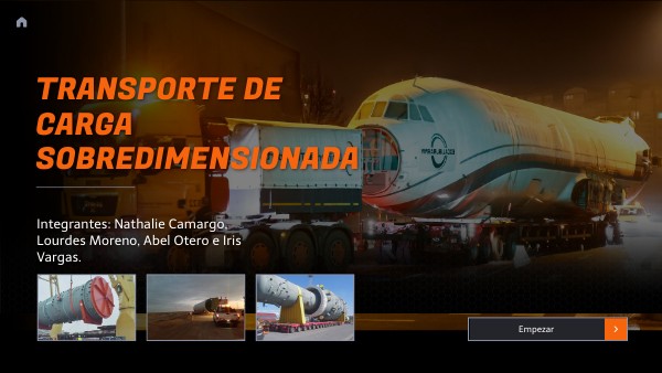 Carga Sobredimensionada