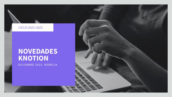KNOTION 2023