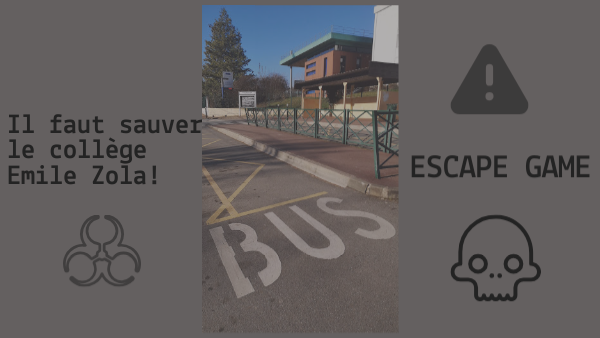 Escape game rentrée des 6ème | Genially