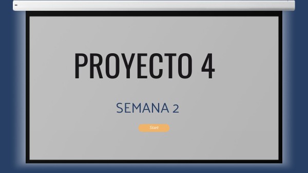 PROYECTO 4 / SEMANA 3 / CCNN