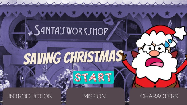 CQ Christmas | Genially