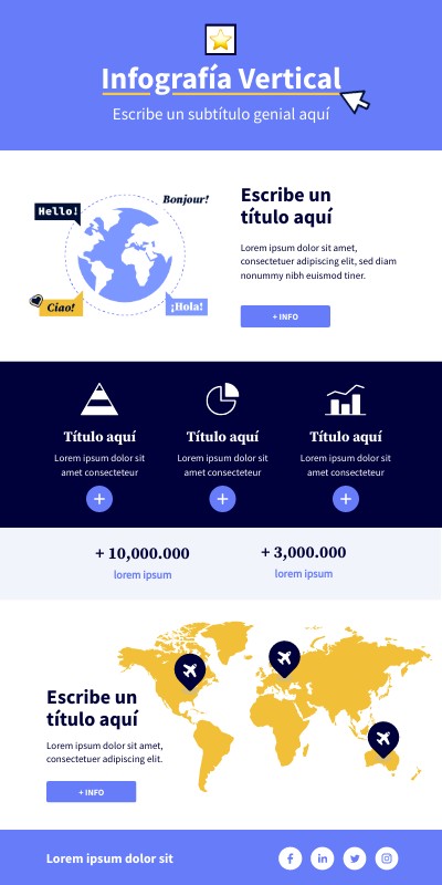 INFO GENIAL | Genially