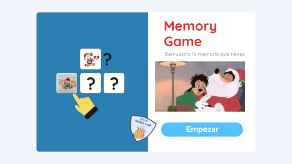 CHRISTMAS MEMORY | Genially