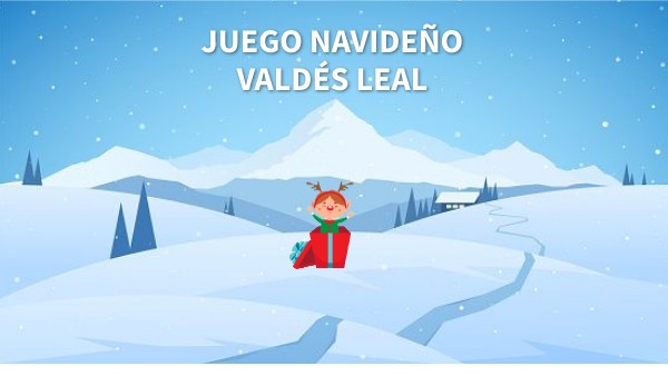 JUEGO NAVIDAD