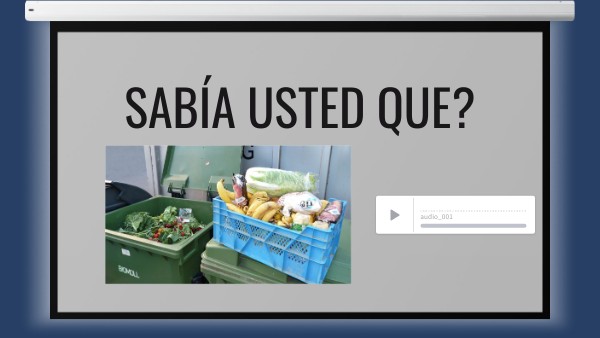 PRESENTACIÓN SENAMA