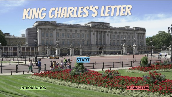 Charles letter