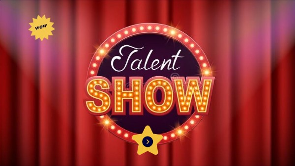 Talent show vocabulary | Genially
