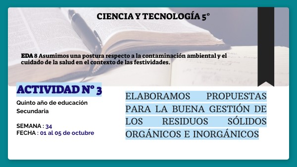 ACT3 EDA8 | Genially