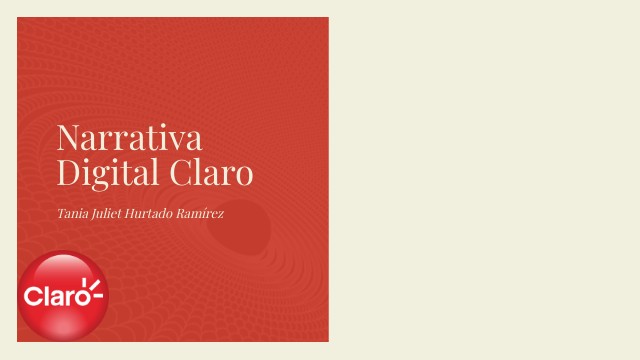 Video Interactivo Claro | Genially