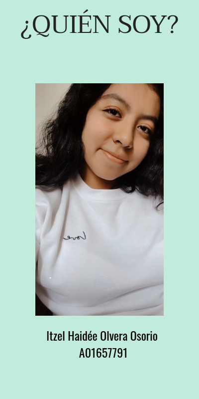 Mi revista- Itzel Olvera | Genially