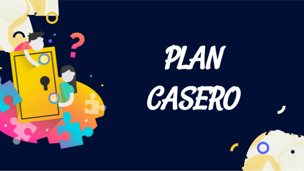 Plan casero