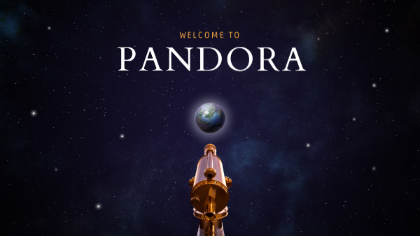 Pandora.