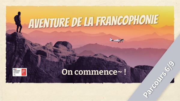 Parcours 6/9 | Genially