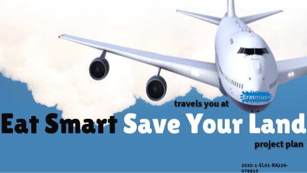 Eat smart - Save your land (ESSAY LAND)