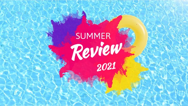 Summer Review 2021