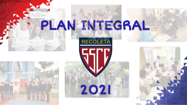 PLAN INTEGRAL 2021