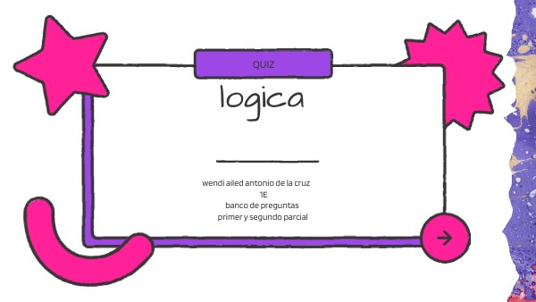 QUIZ SKETCH ANIMADO | Genially