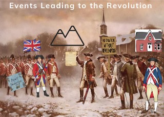 Events Leading to American Revolution | Genially