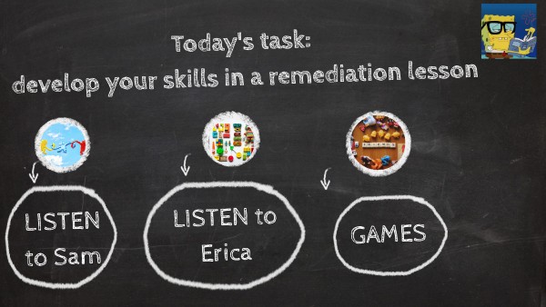 Remediation Family | Genially