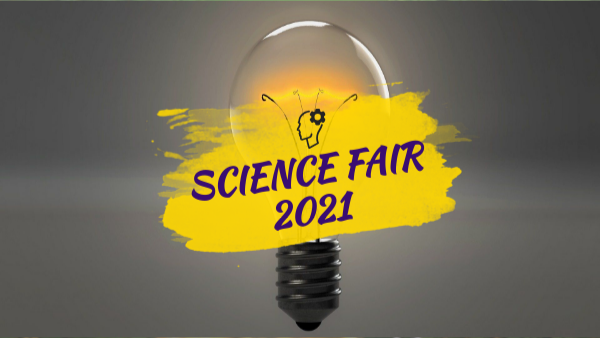Eva- Science fair
