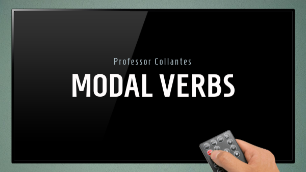Modal Verbs | Genially