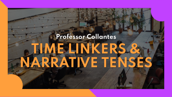 Time linkers | Genially