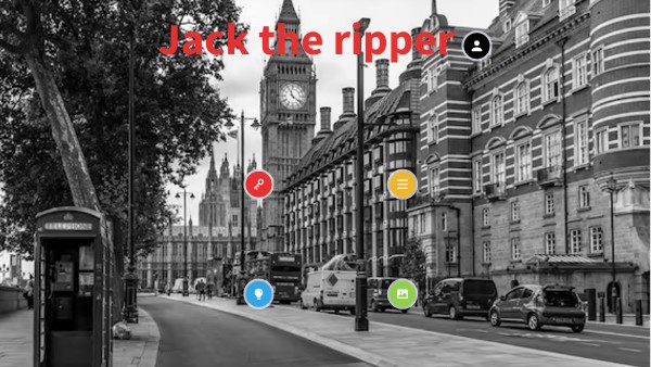 Jack the ripper | Genially