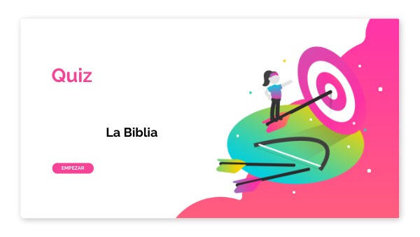 La Biblia | Genially