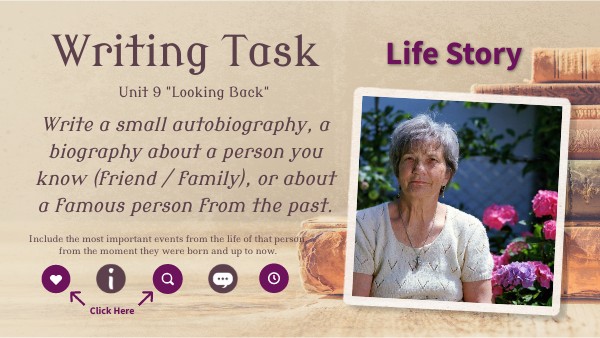 Life Story - INTRO | Genially