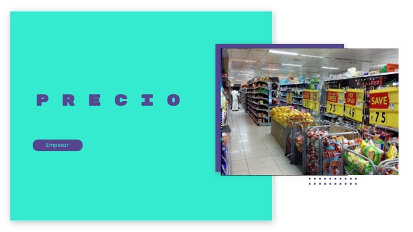 PRECIO | Genially