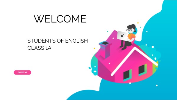 BIENVENIDA CURSO INGLÉS ITO | Genially