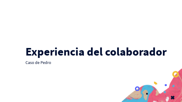 Caso Pedro | Genially