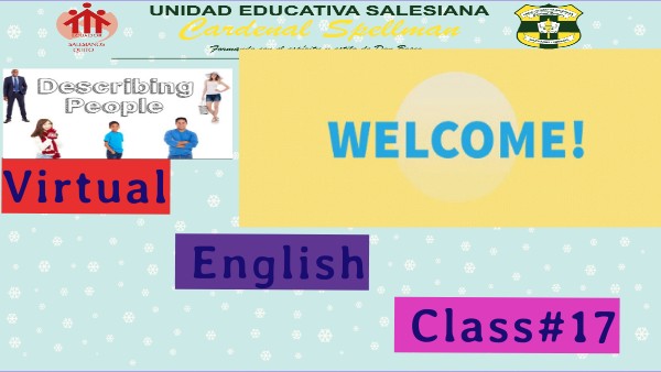 SEVENTEENTH CLASS | Genially