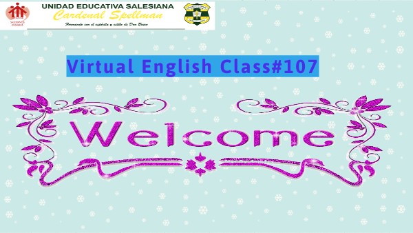 Virtual English Class #107