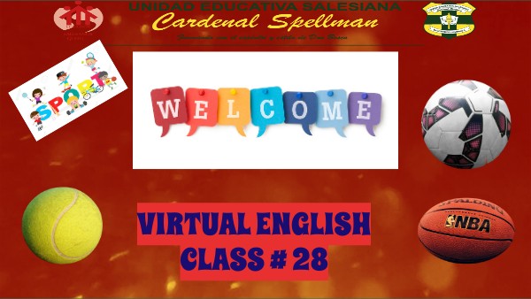 TWENTY EIGHT CLASS | Genially