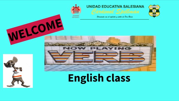 VIRTUAL ENGLISH CLASS # 58