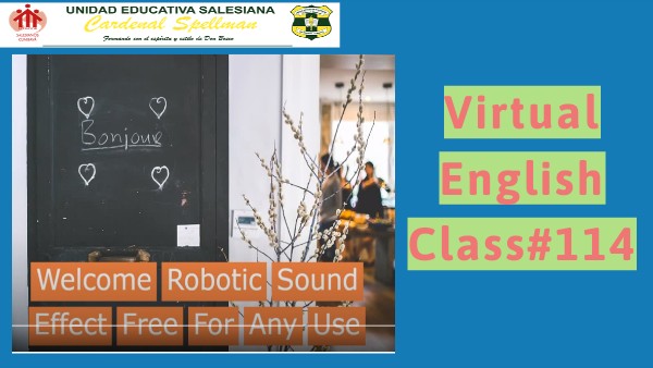 Virtual English Class #114