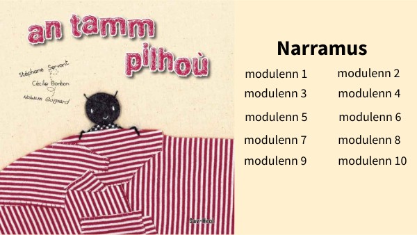 An tamm pilhoù | Genially