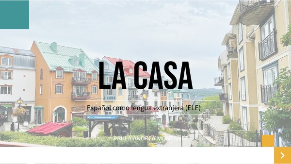 La casa | Genially