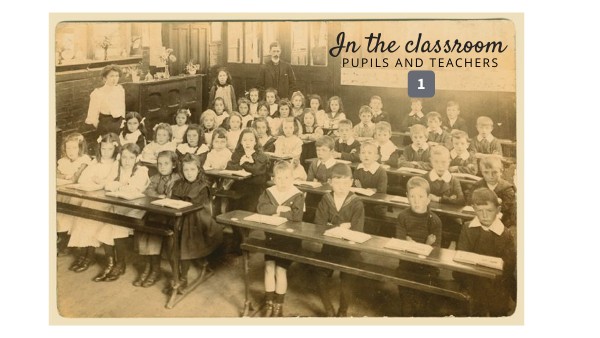 Year 8 / A Victorian Education In The Classroom | Genially