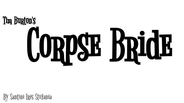 Corpse Bride | Genially