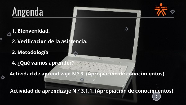 Help Desk | Genially