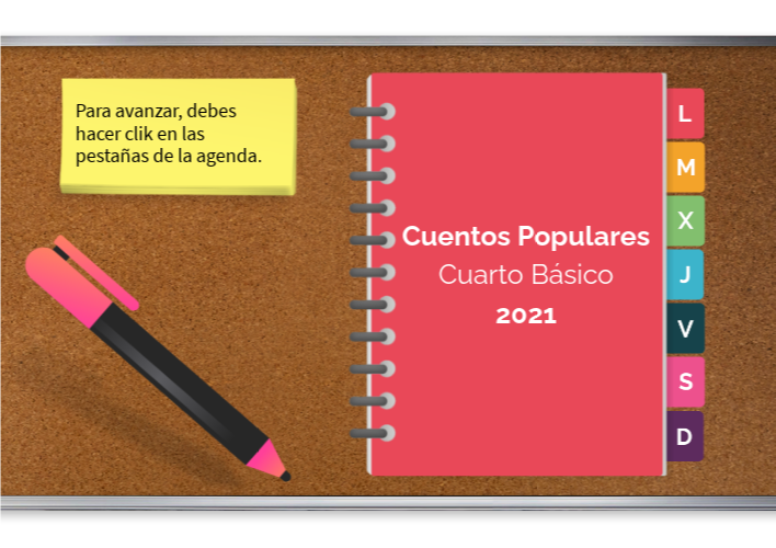 Cuentos Populares | Genially