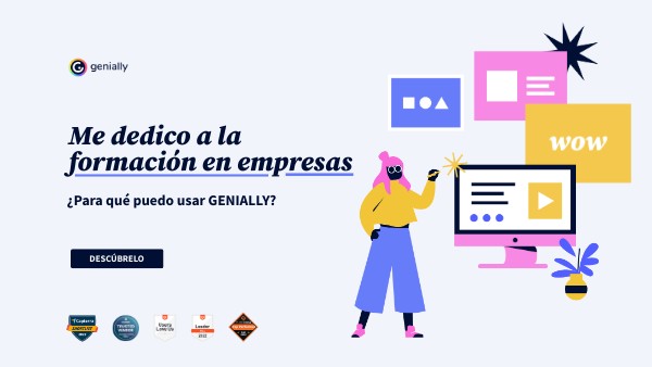 KIT TRAINER | Genially